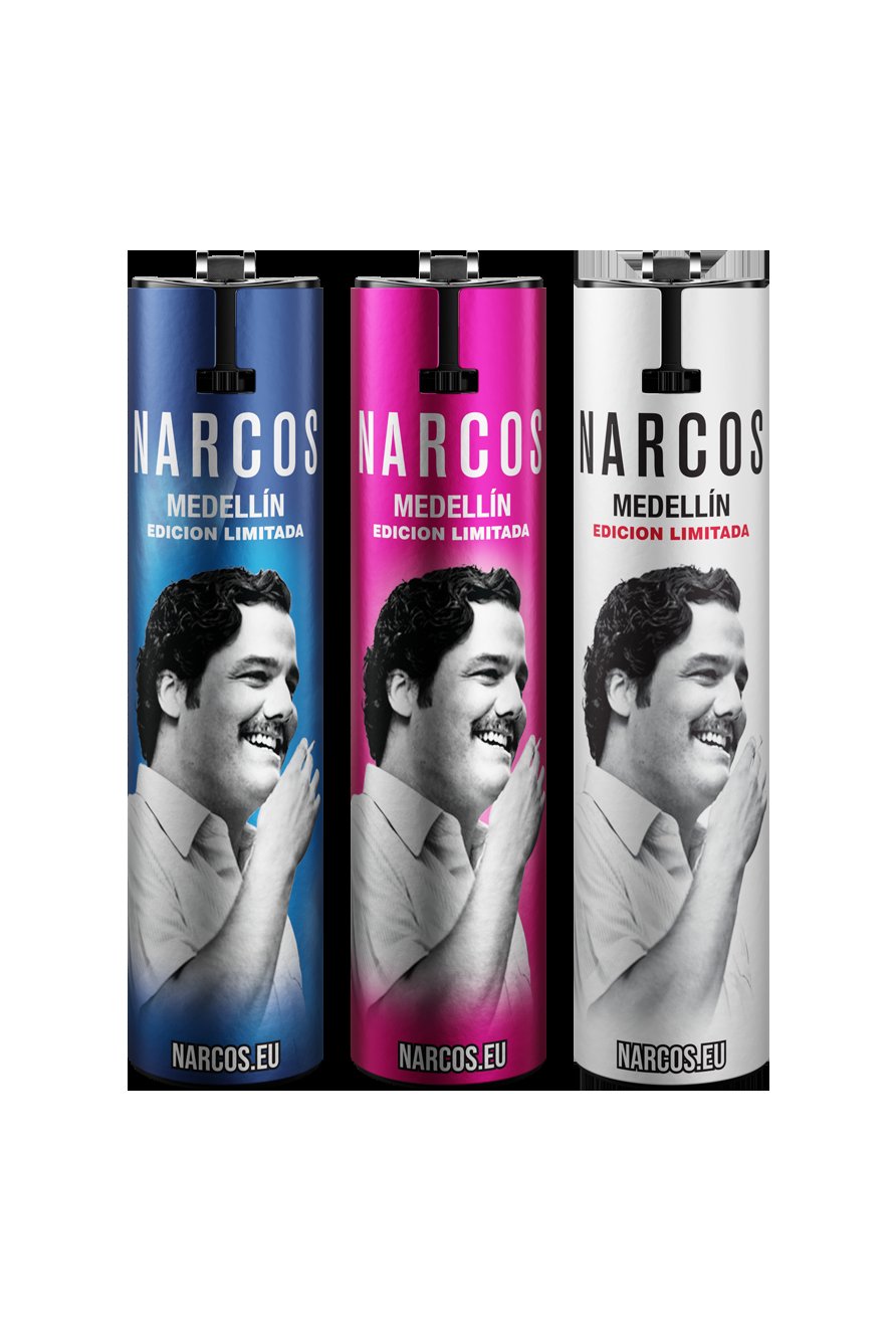 NARCOS LIGHTERS – tagged "NARCOS LIGHTERS" – NF-Products