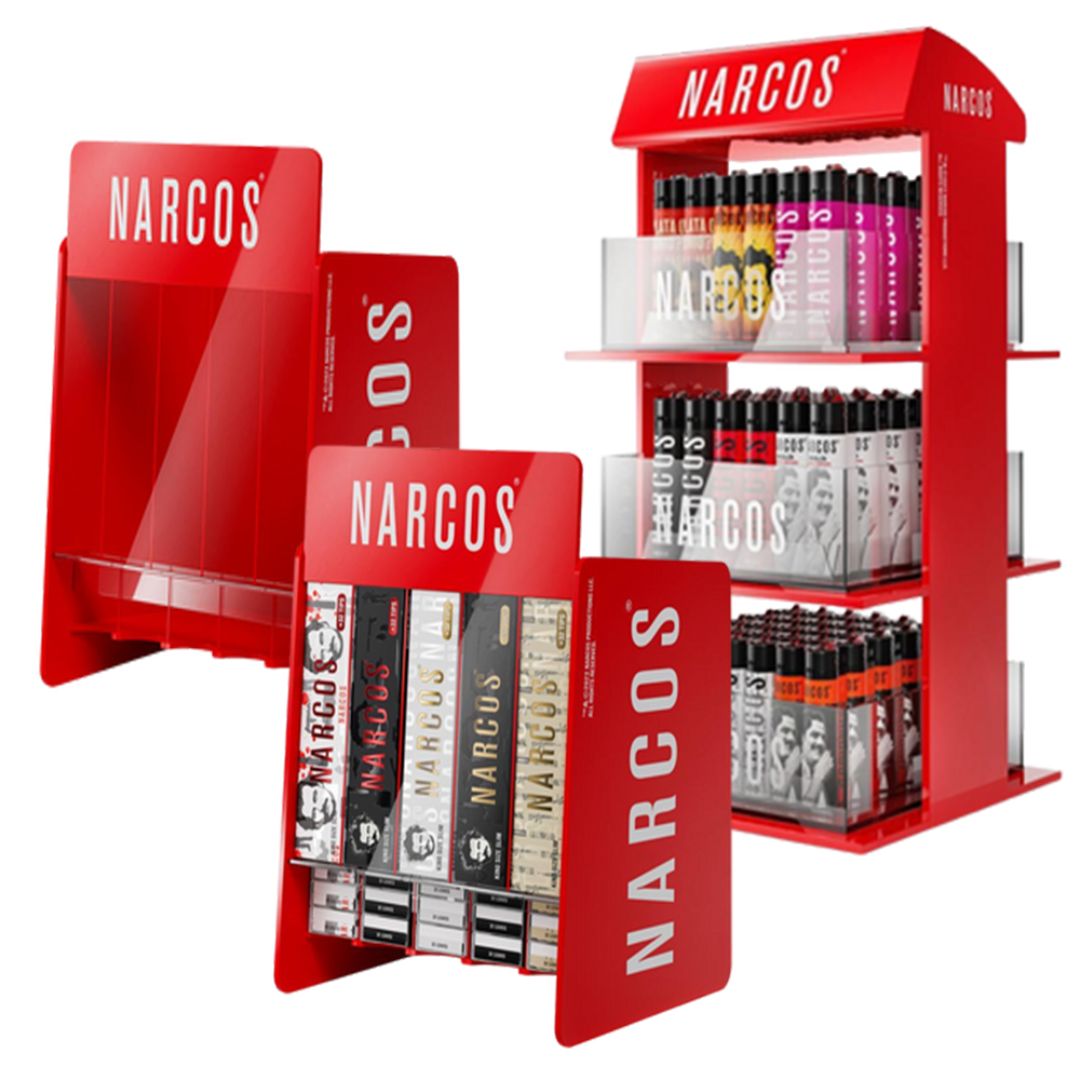 NARCOS DISPLAY – NF-Products