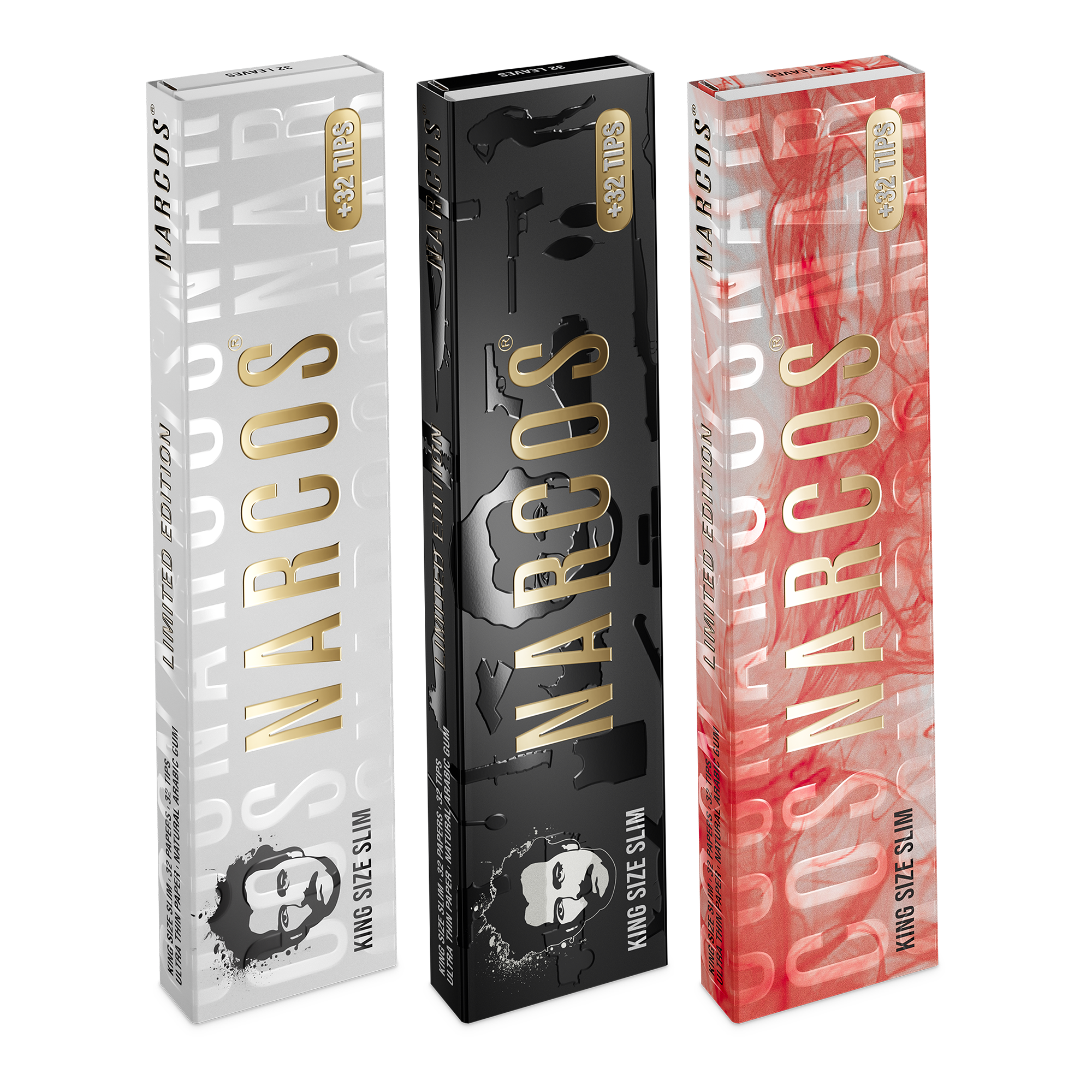 NARCOS ROLLING PAPER – NF-Products